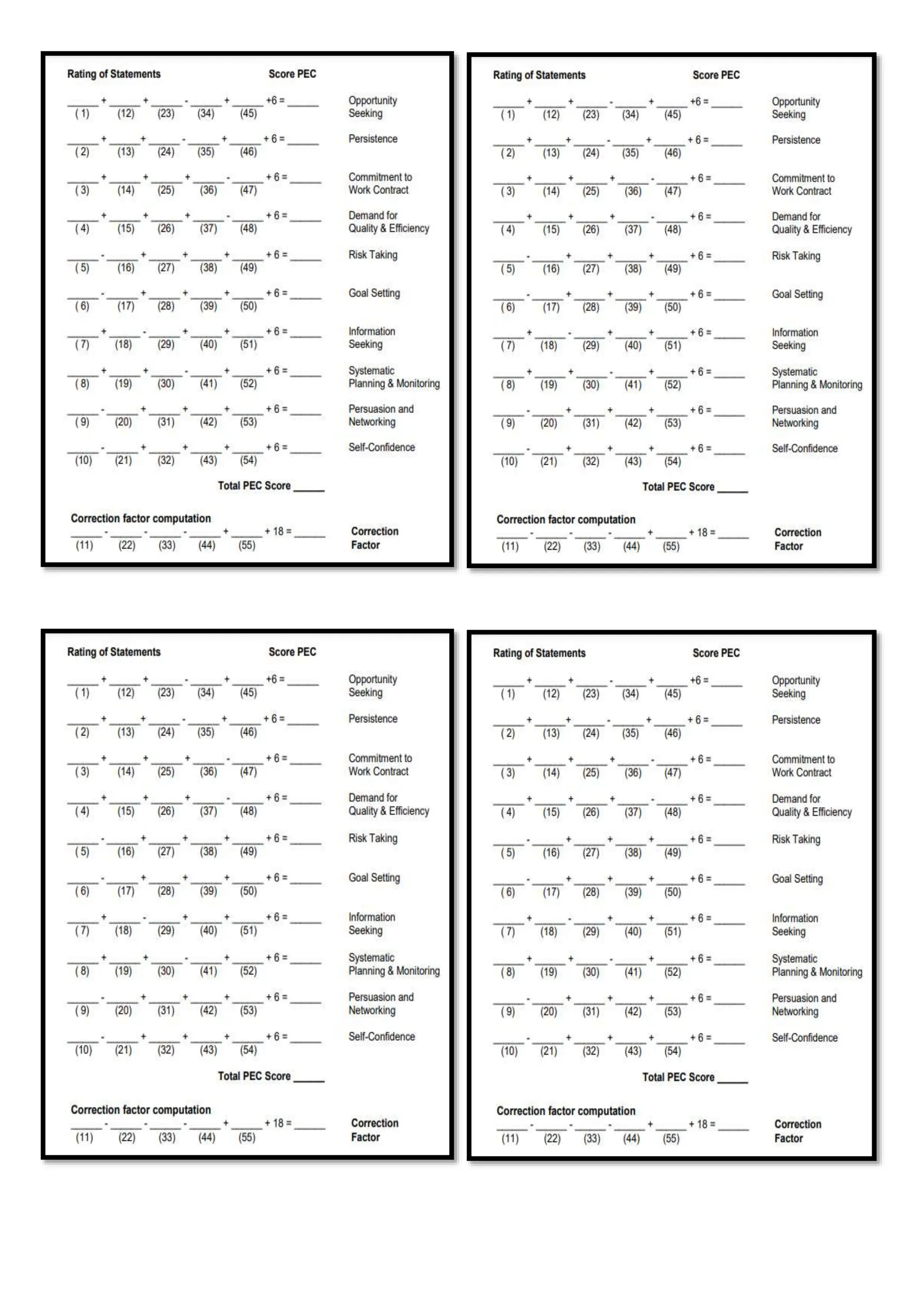 PECs Rating Sheet.docx