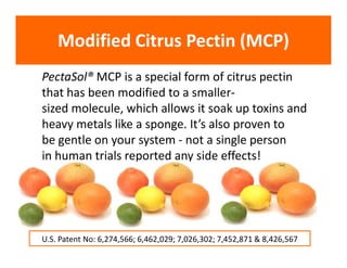 Pectaclear | PPT
