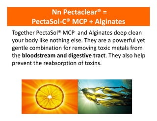 Pectaclear | PPT