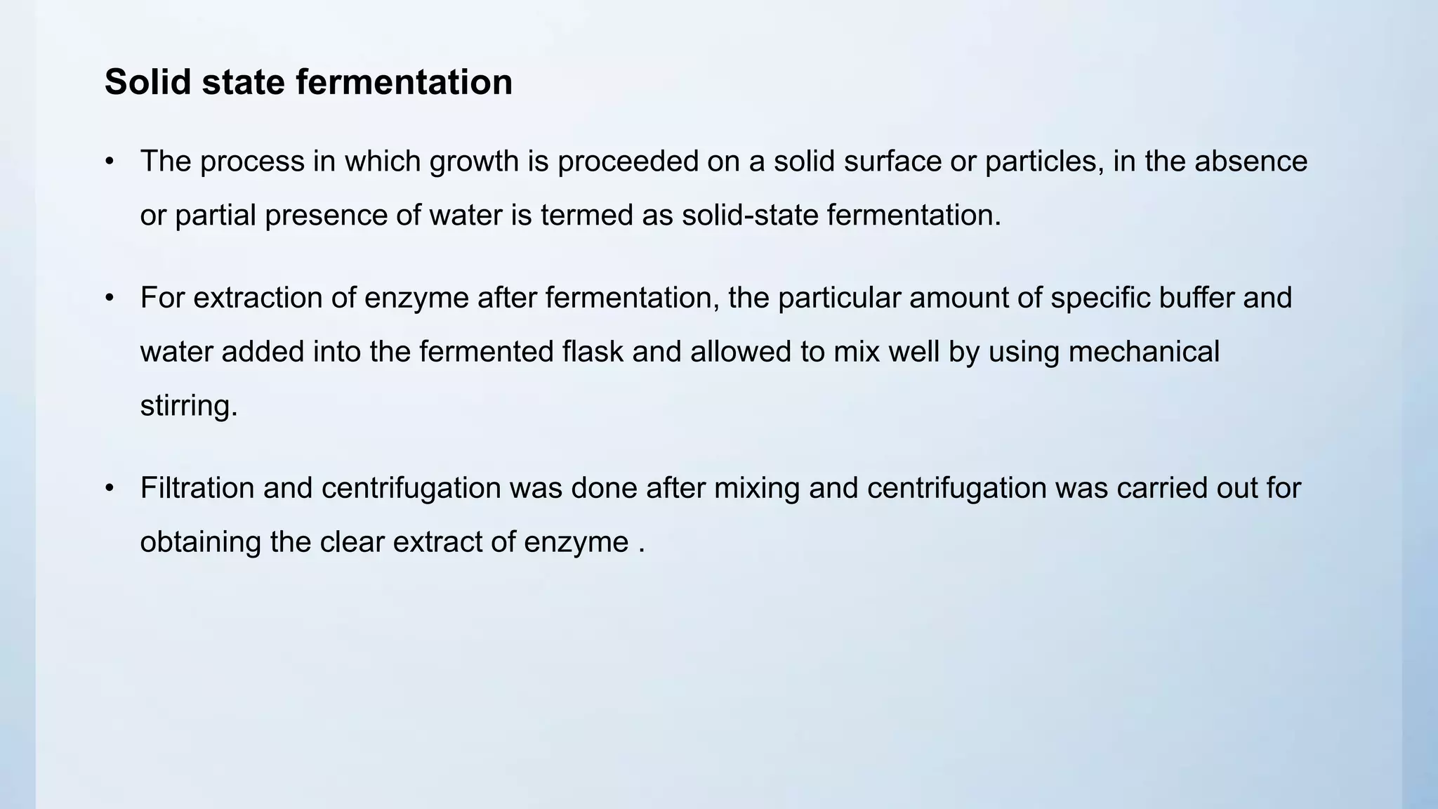 Pectic enzymes | PPTX