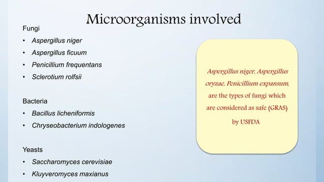 Pectic enzymes | PPTX | Chemistry | Science