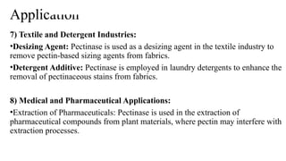 Pectinase: introduction and description.pptx