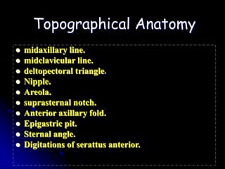 pectoral &breast 2.pptx