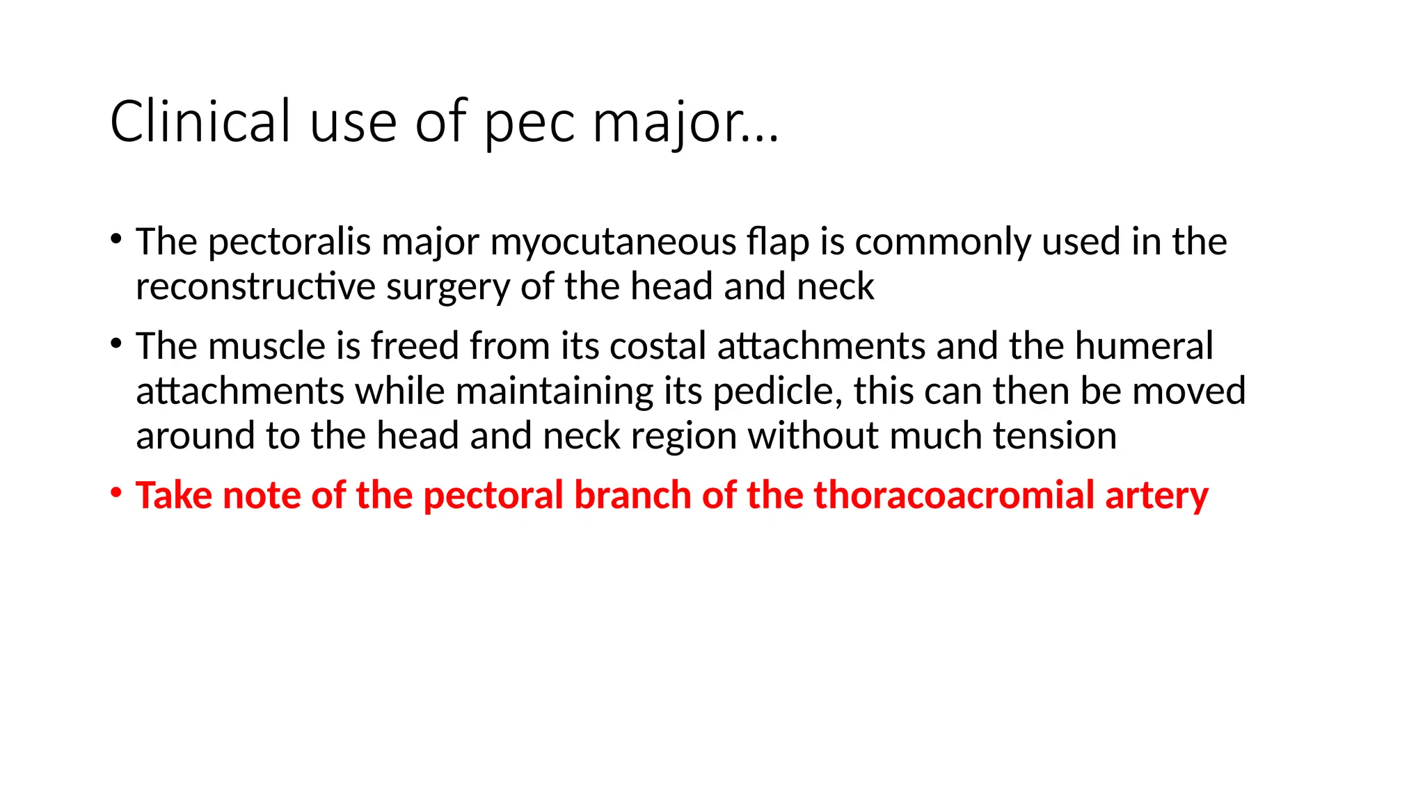 pectoral girdle and breast anatomy .pptx