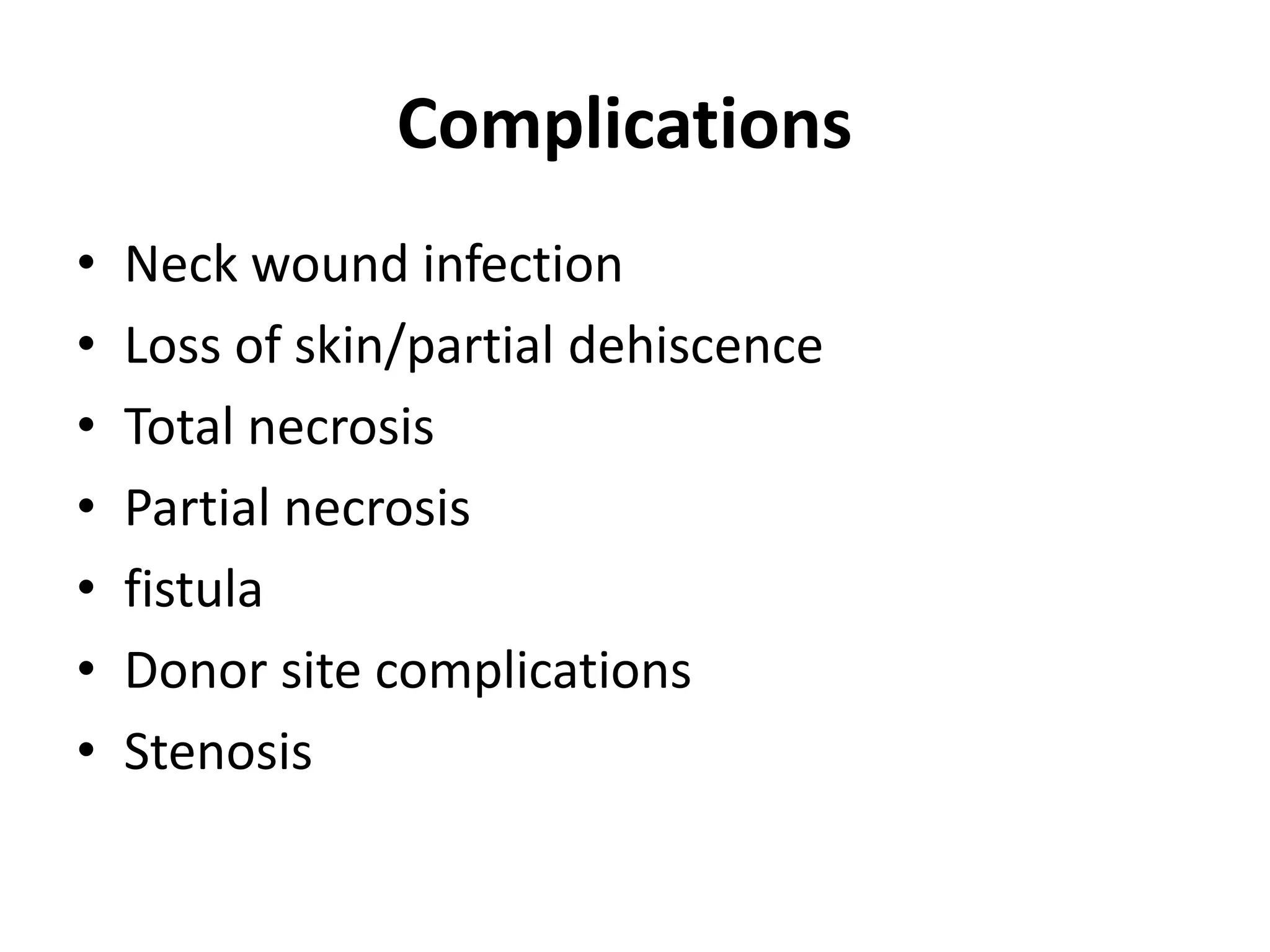 Pectoralis major flap | PPTX