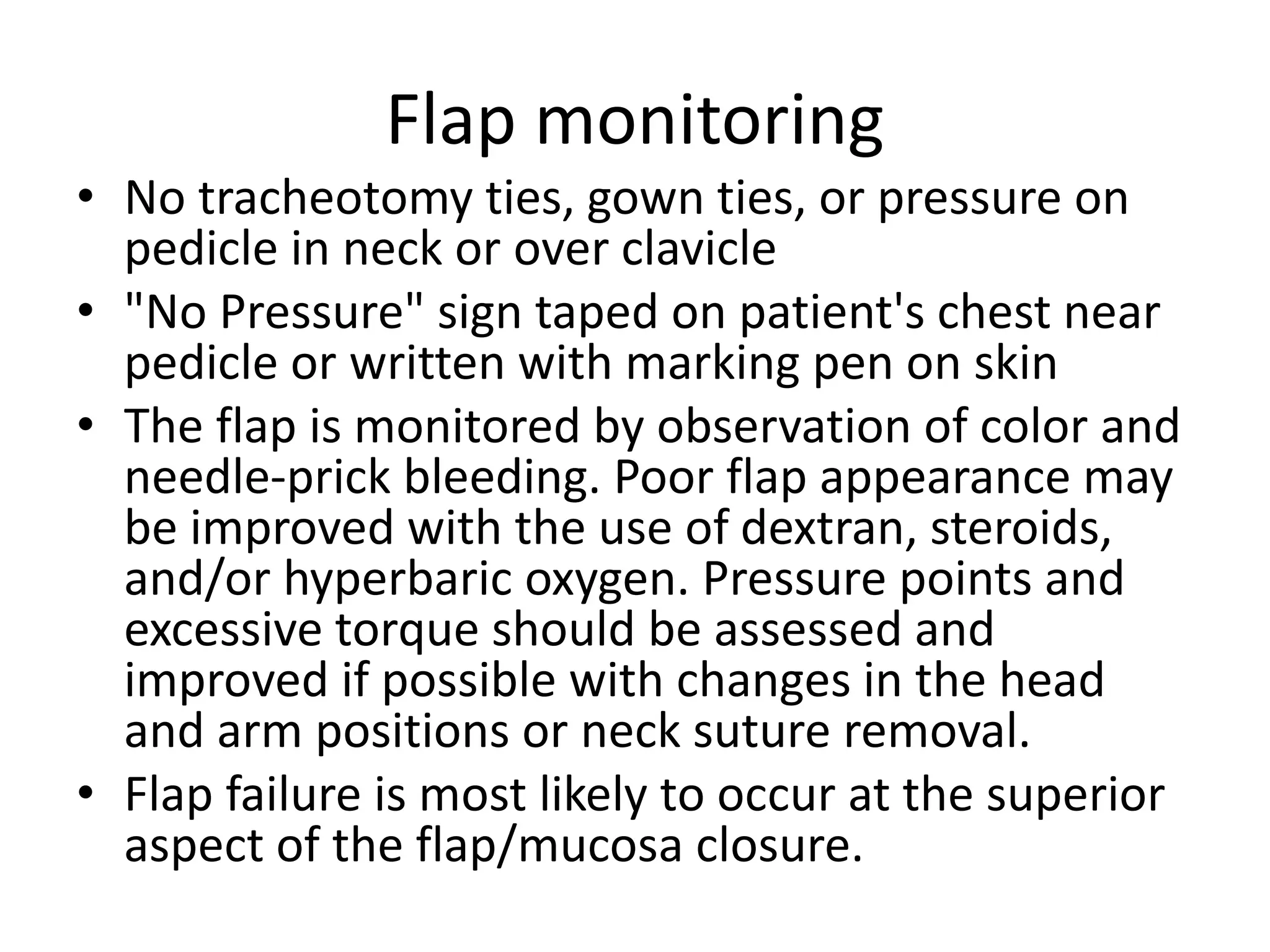 Pectoralis major flap | PPTX