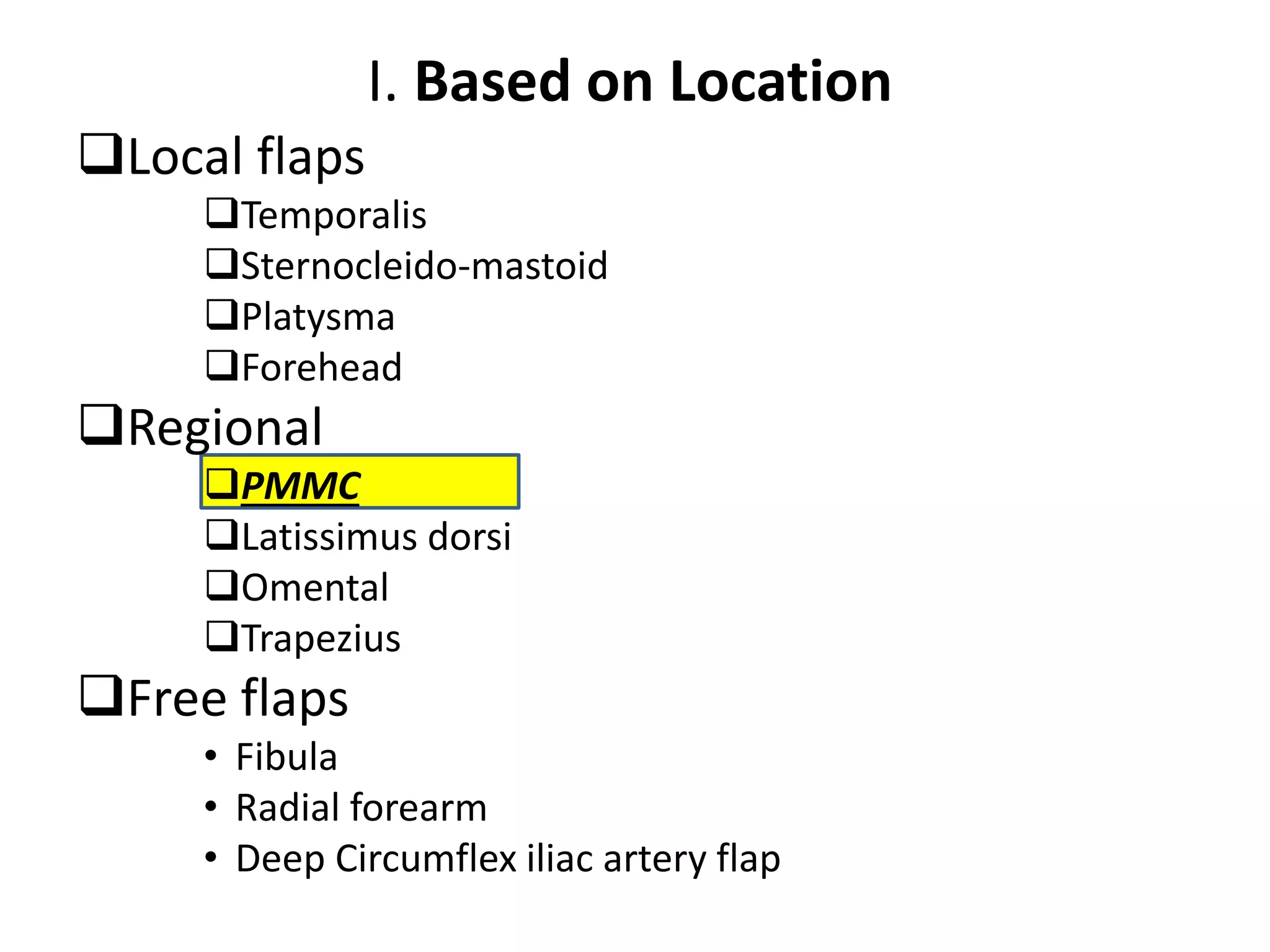 Pectoralis Major Myocutaneous Flap in Head and Neck Reconstruction | PPTX