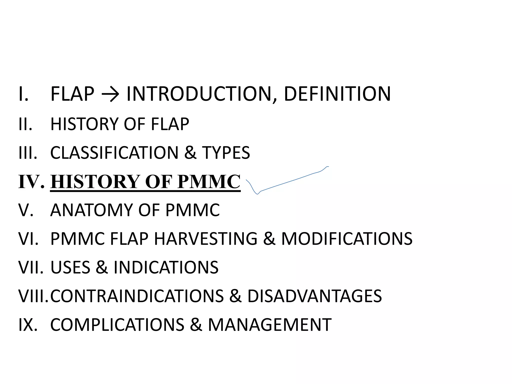 Pectoralis Major Myocutaneous Flap in Head and Neck Reconstruction | PPTX