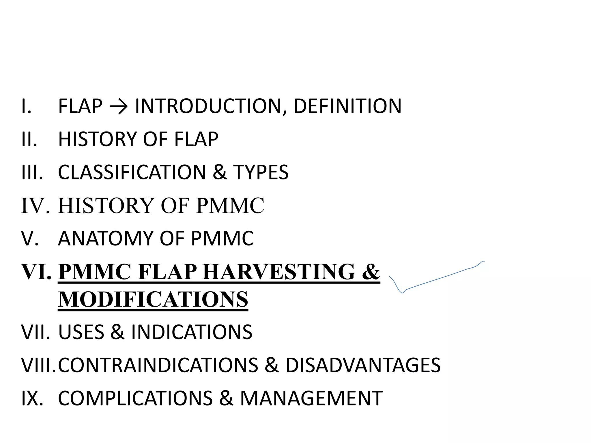 Pectoralis Major Myocutaneous Flap in Head and Neck Reconstruction | PPTX