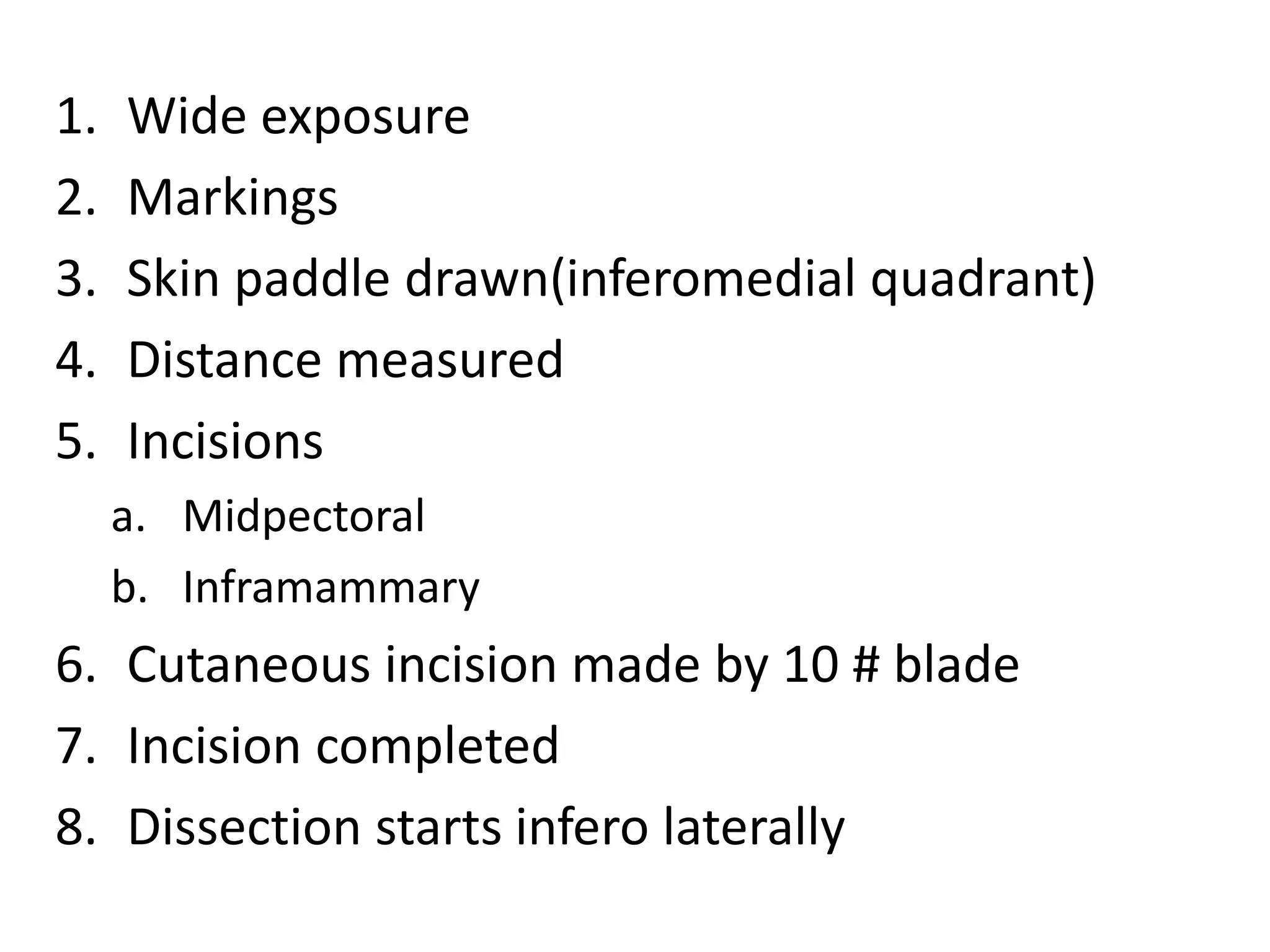 Pectoralis Major Myocutaneous Flap in Head and Neck Reconstruction | PPTX
