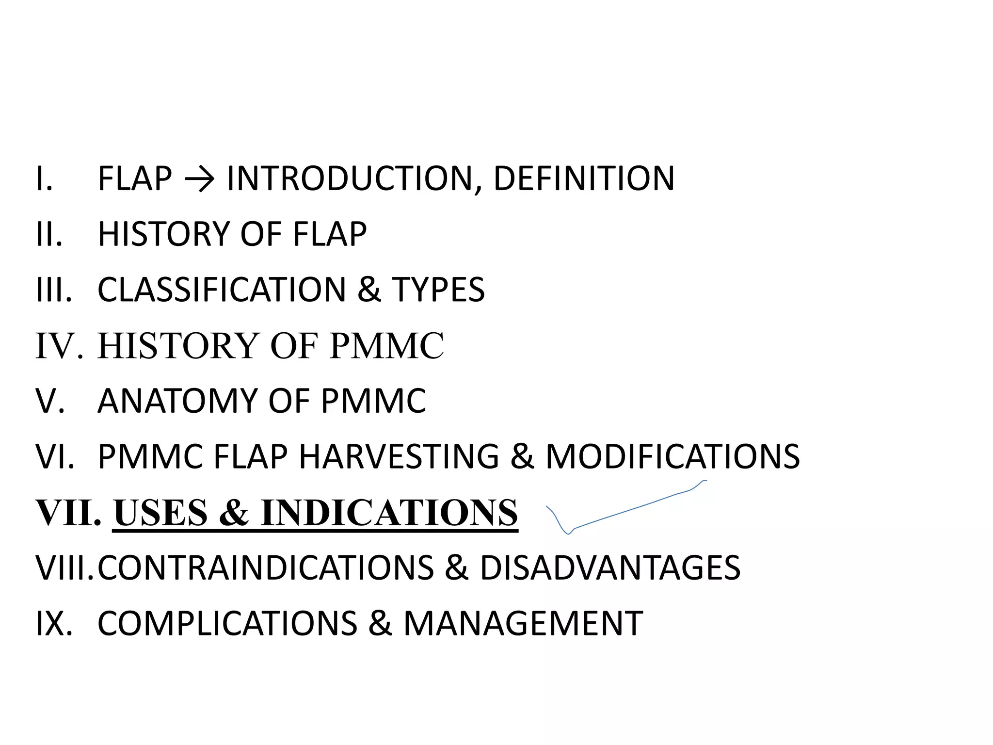 Pectoralis Major Myocutaneous Flap in Head and Neck Reconstruction | PPTX