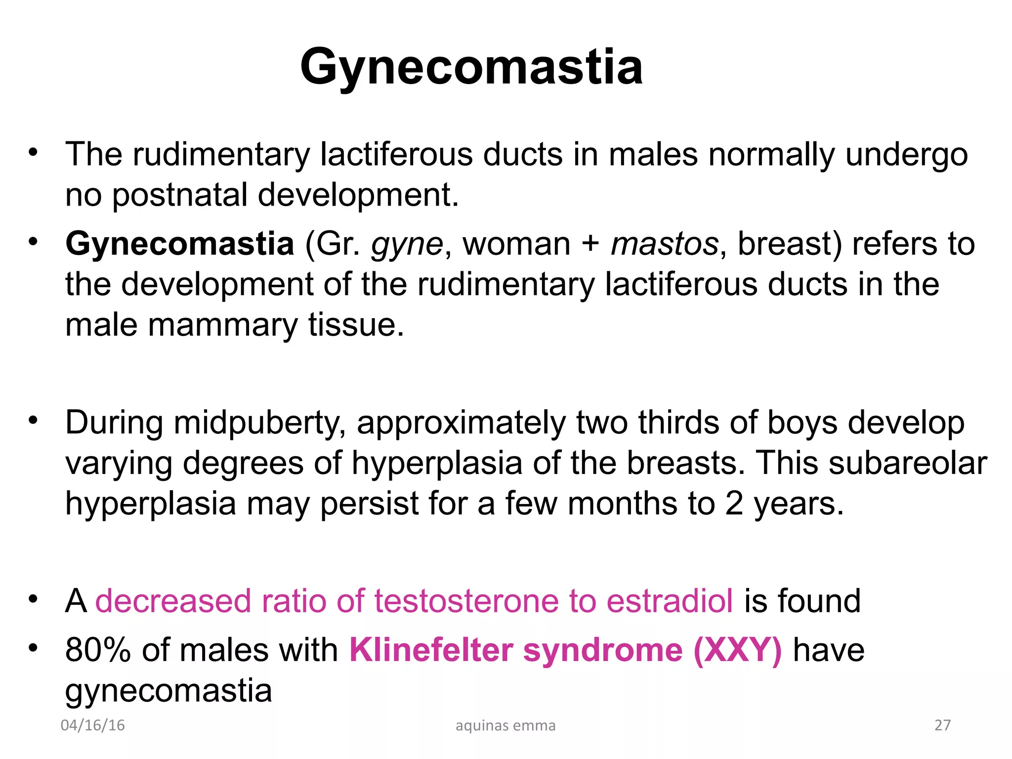 Pectoral region and breast surgical anatomy | PPT