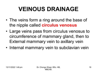Pectoral region & Breast Anatomy by Shapi. MD.pdf