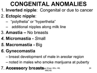 Pectoral region & Breast Anatomy by Shapi. MD.pdf