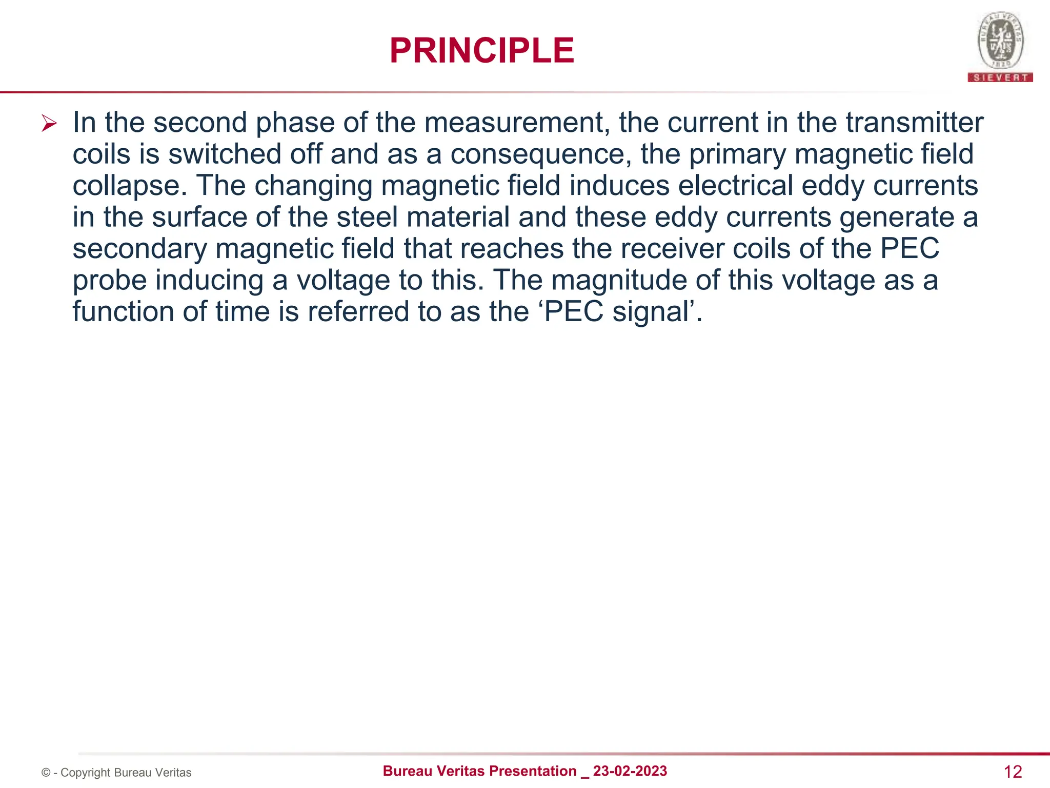 Pulsed eddy current testing PPT-HMEL.pptx