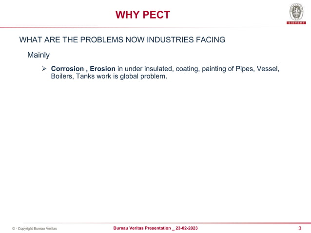 Pulsed Eddy Current Testing Ppt Hmelpptx Geology Science