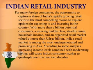 PECULIARITIES & CHARACTERISTICS OF INDIAN CONSUMER | PPTX