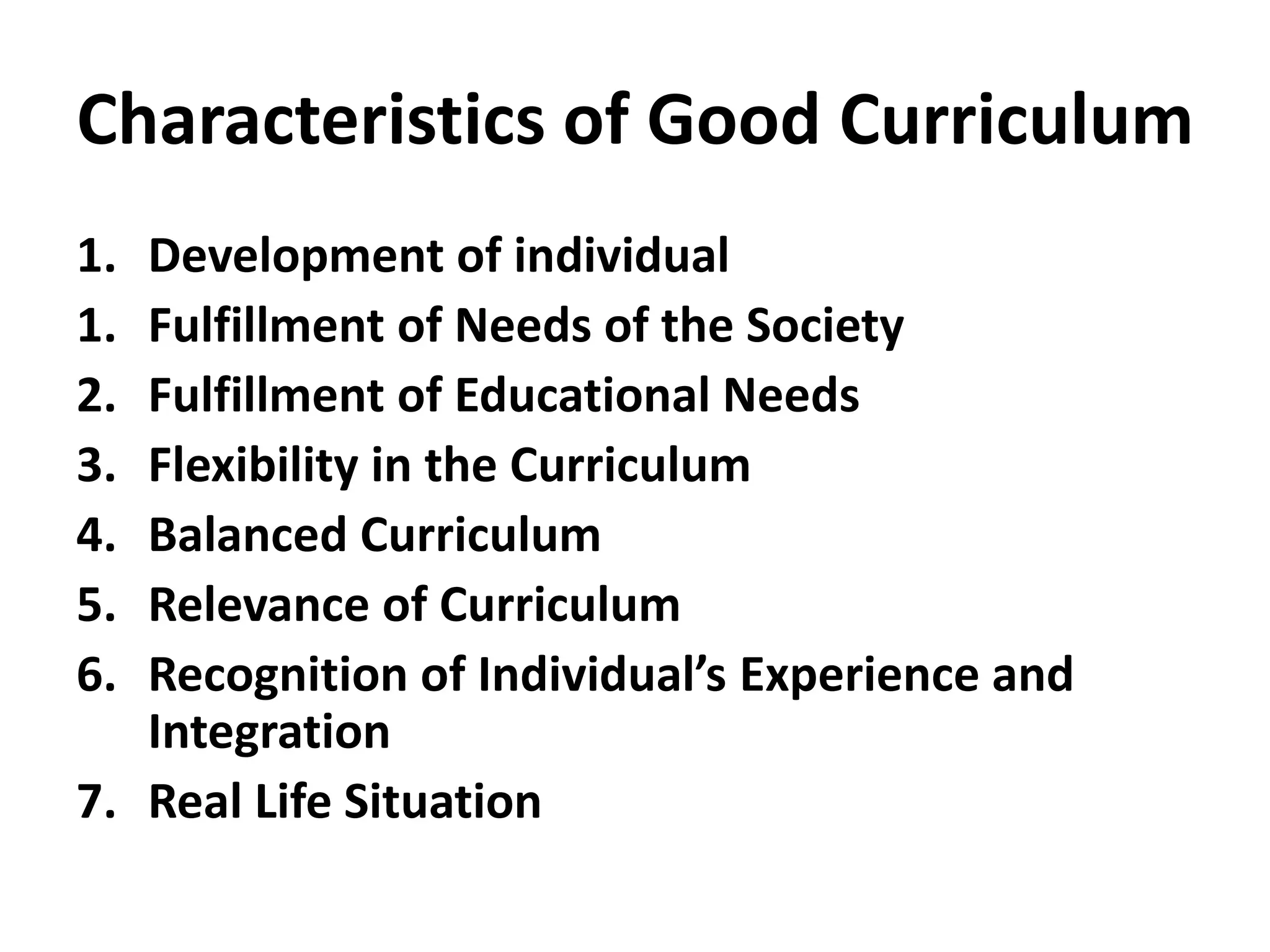 introduction to curriculum and foundations of curriculum updated. | PPTX