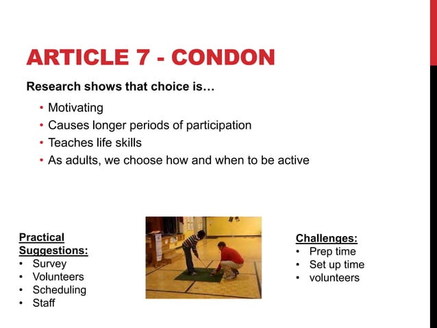 Pe curriculum issues | PPT