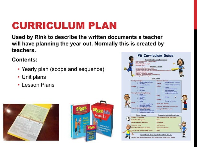 Pe curriculum issues | PPT