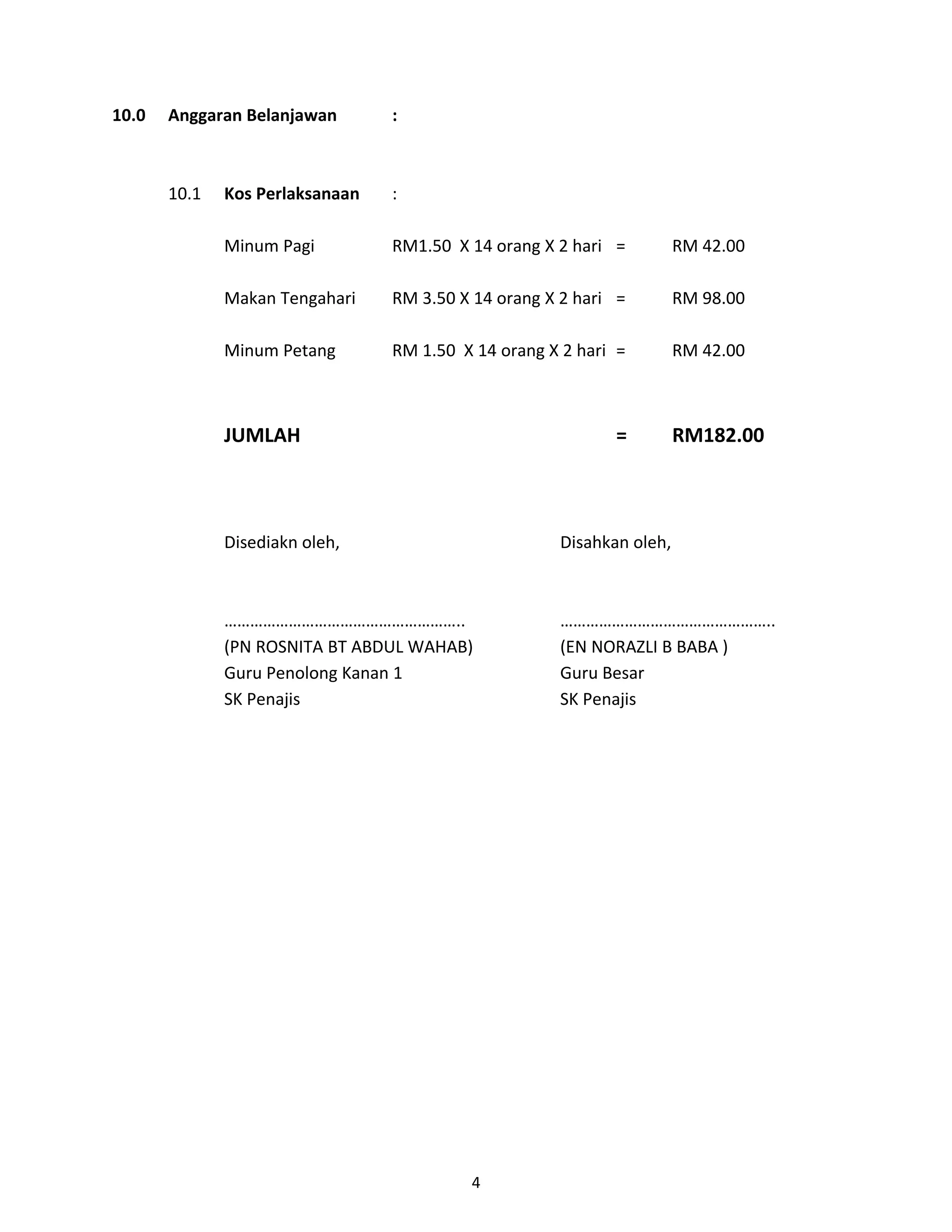 Pecutan suksess | DOC