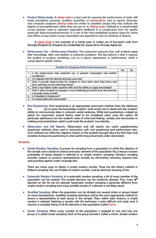 PED-107-B-UNIT-1. Assessment 1 for BSED students | PDF