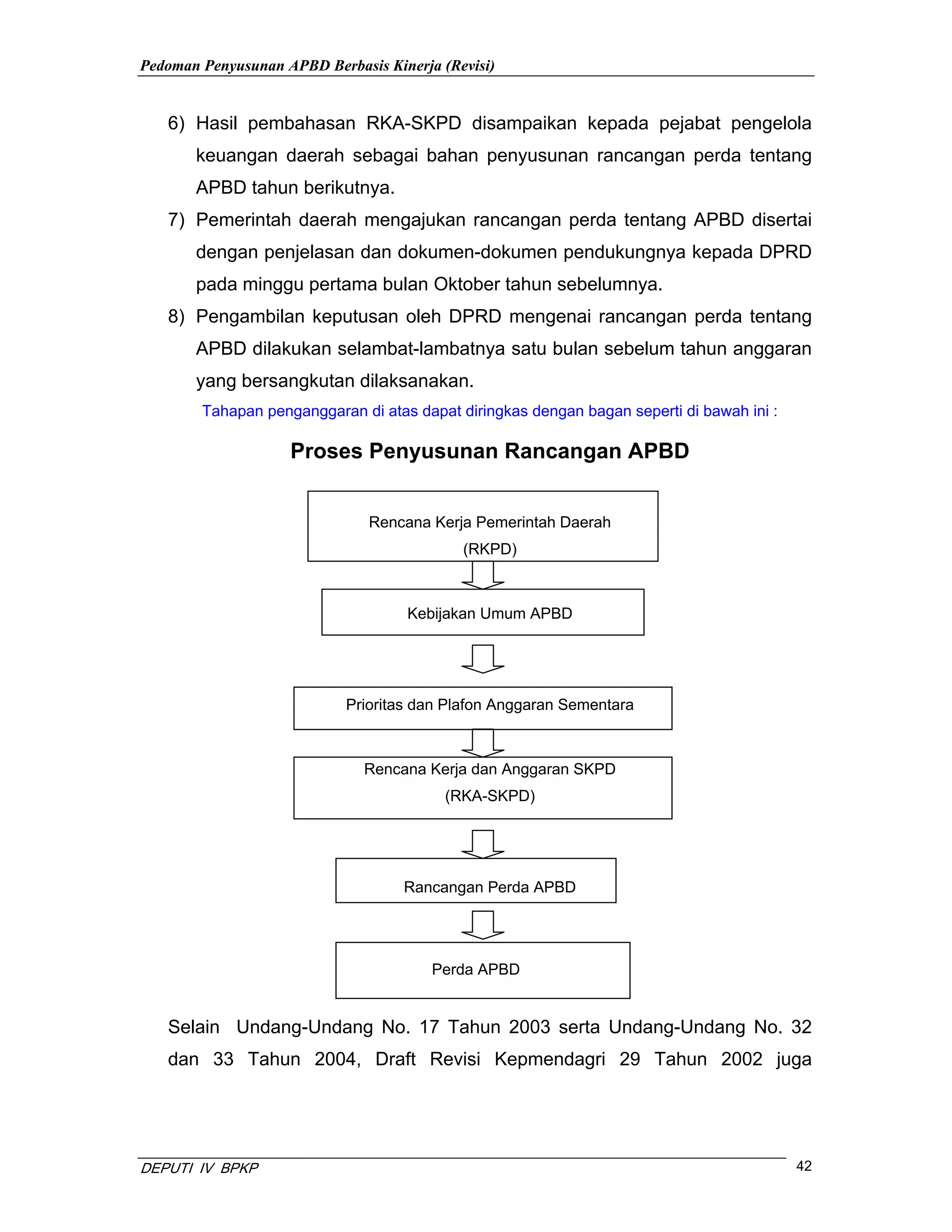 Pedoman penyusunan ABK | PDF