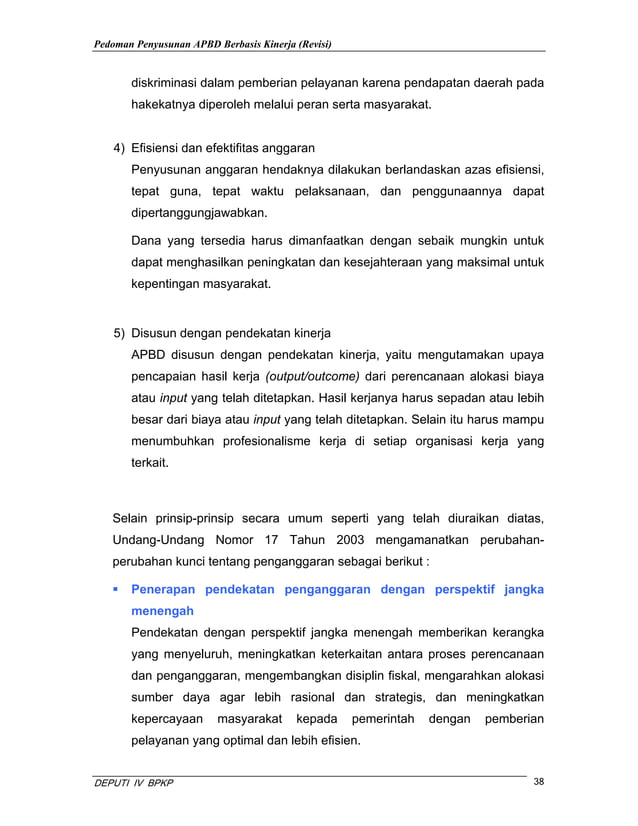 Pedoman penyusunan ABK | PDF