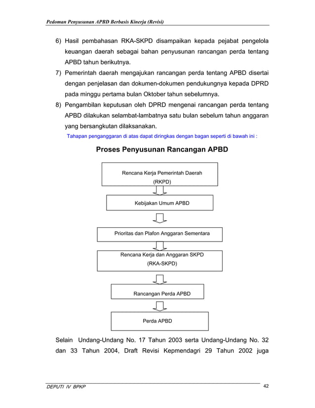 Pedoman penyusunan ABK | PDF