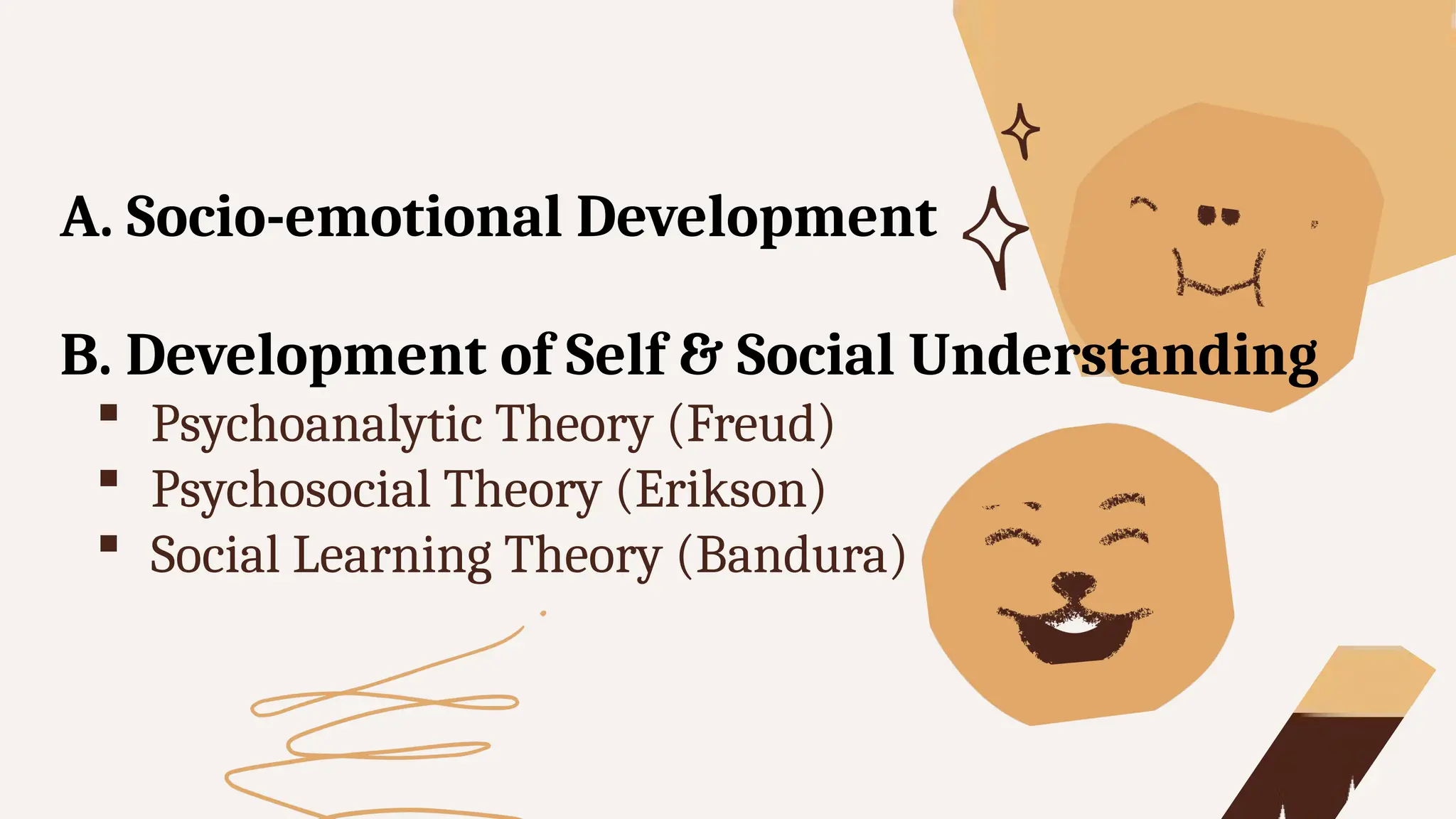 Socio-Emotional Development and Stages by Freud, Erikson, B | PPTX