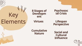 Socio-Emotional Development and Stages by Freud, Erikson, B | PPTX