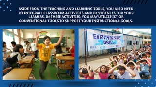 PED-5-Lesson-4-ict conventional materials | PPTX