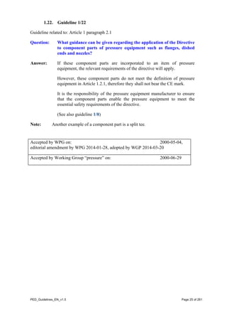 Ped guidelines en | PDF