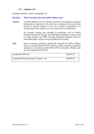 Ped guidelines en | PDF