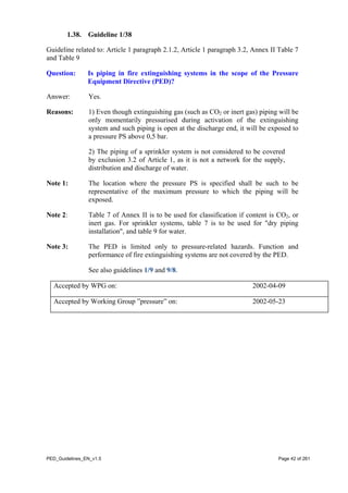 Ped guidelines en | PDF