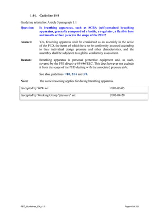 Ped guidelines en | PDF