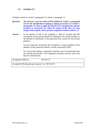 Ped guidelines en | PDF