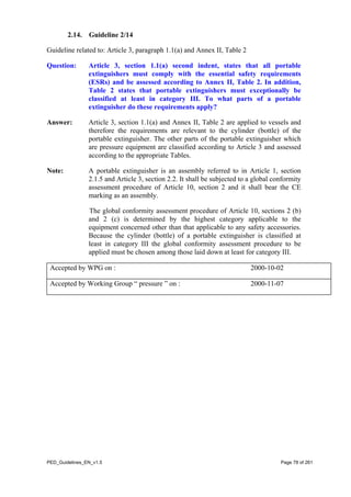 Ped guidelines en | PDF