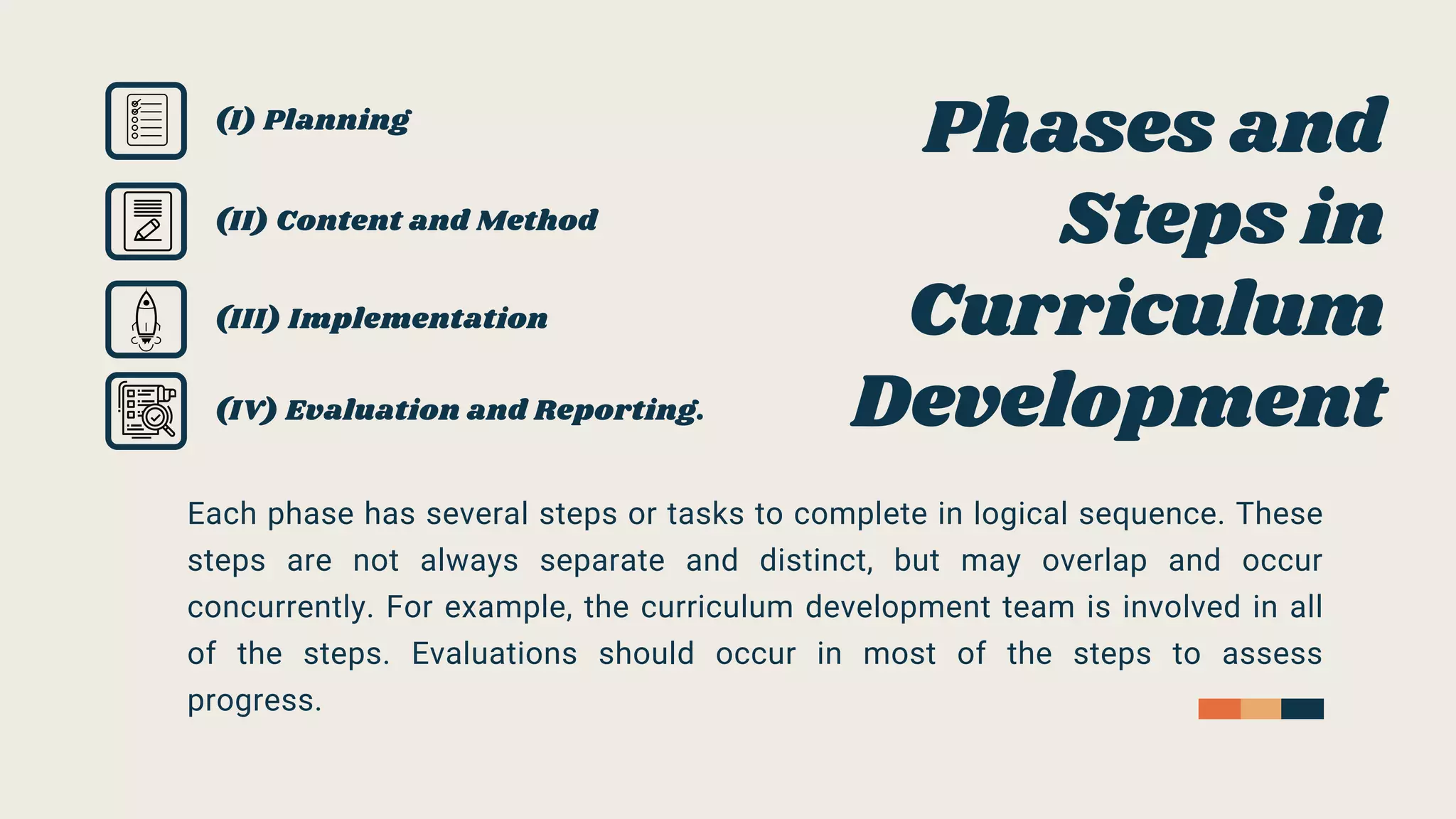 Ped 104 curriculum improvement final (1) | PDF