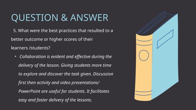 PED 10 PRESENTATION BCAED 3A INTERVIEW 2024 | PPT