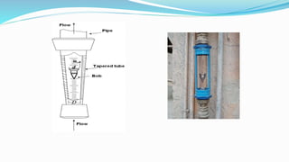 Design Of Flow Meters | PPTX