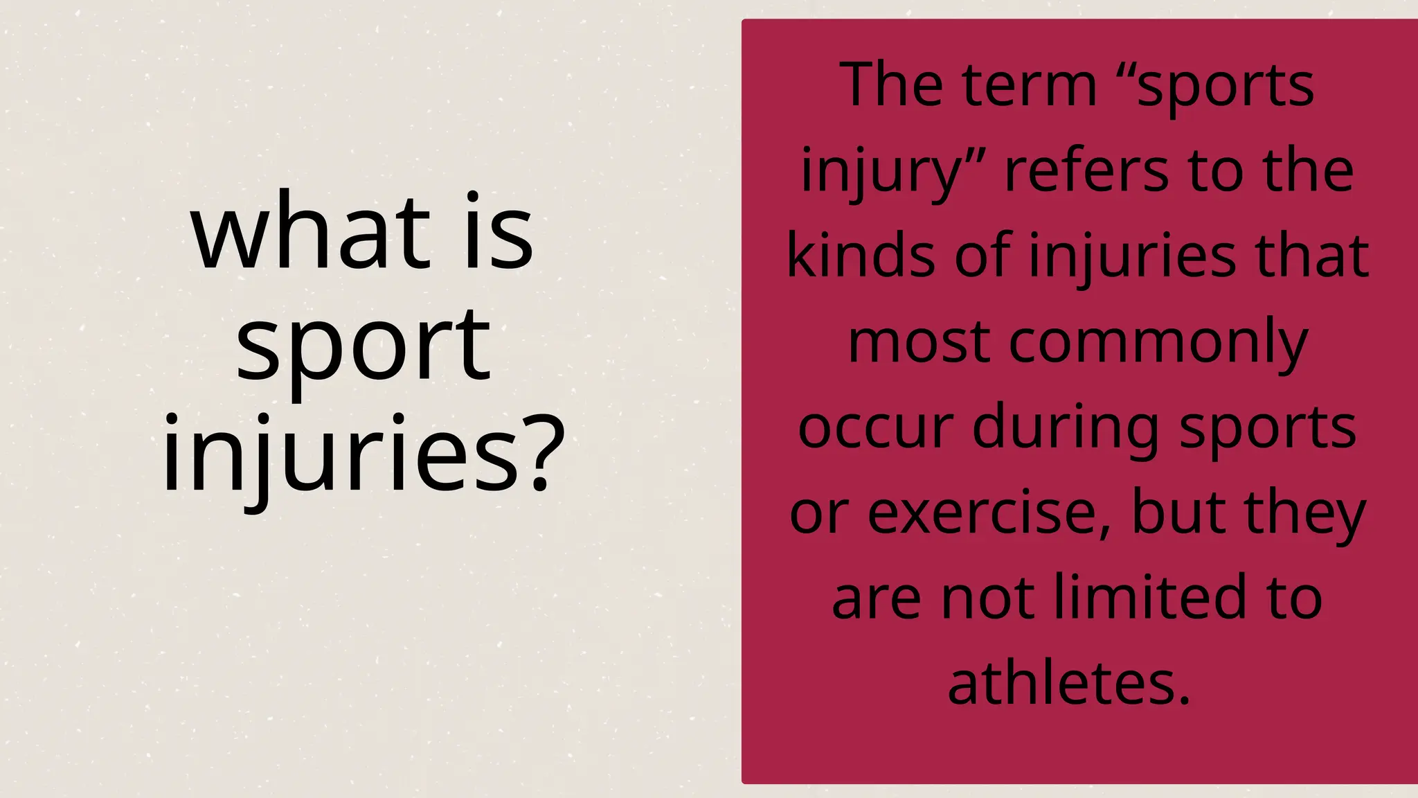 powerpoint presentation about physical fitness | PPT