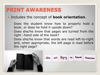 Ped 2 major stages of reading skills development | PPTX