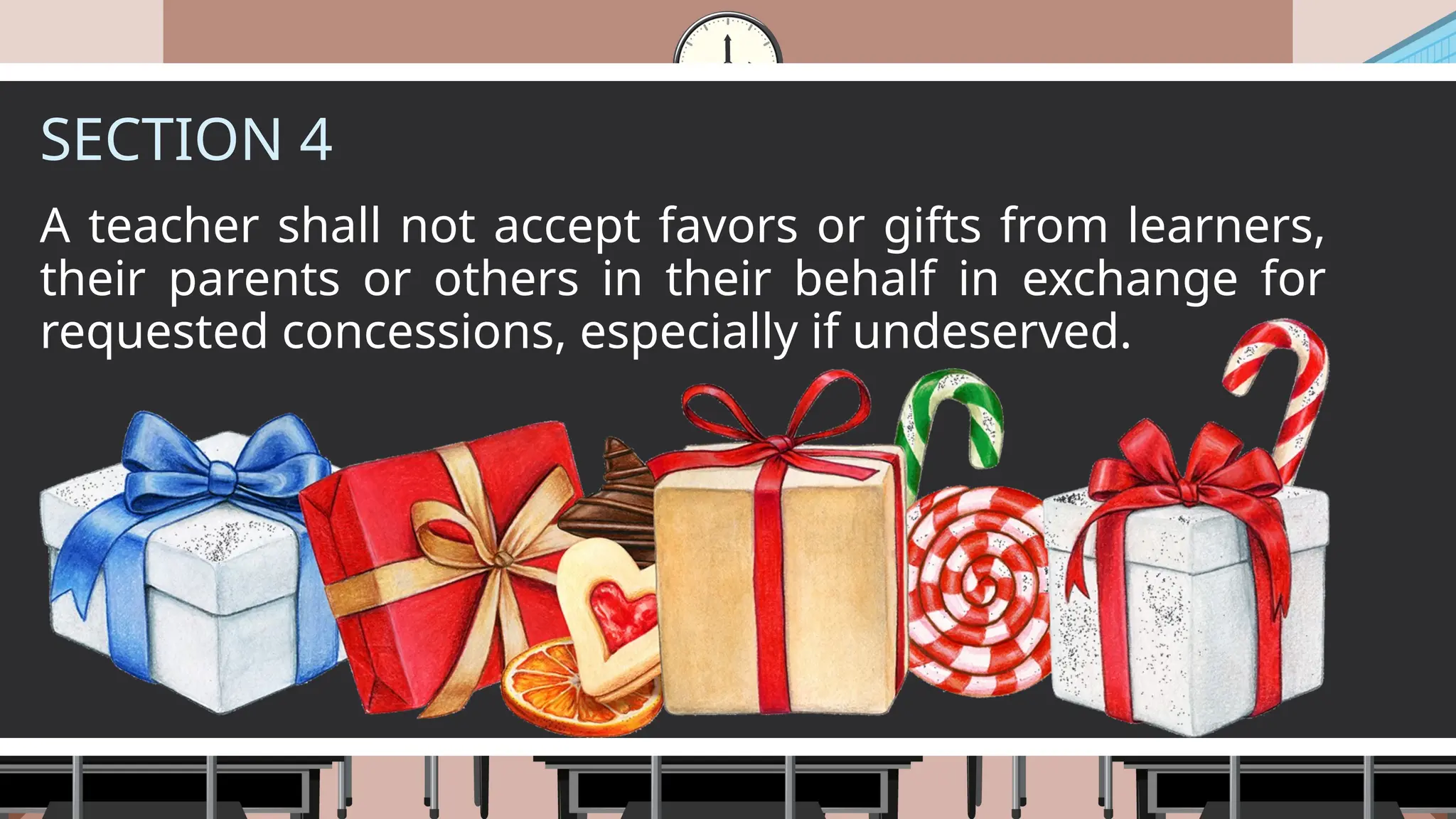 CODE OF ETHICS FOR PROFESSIONAL TEACHERS.pptx | Free Download