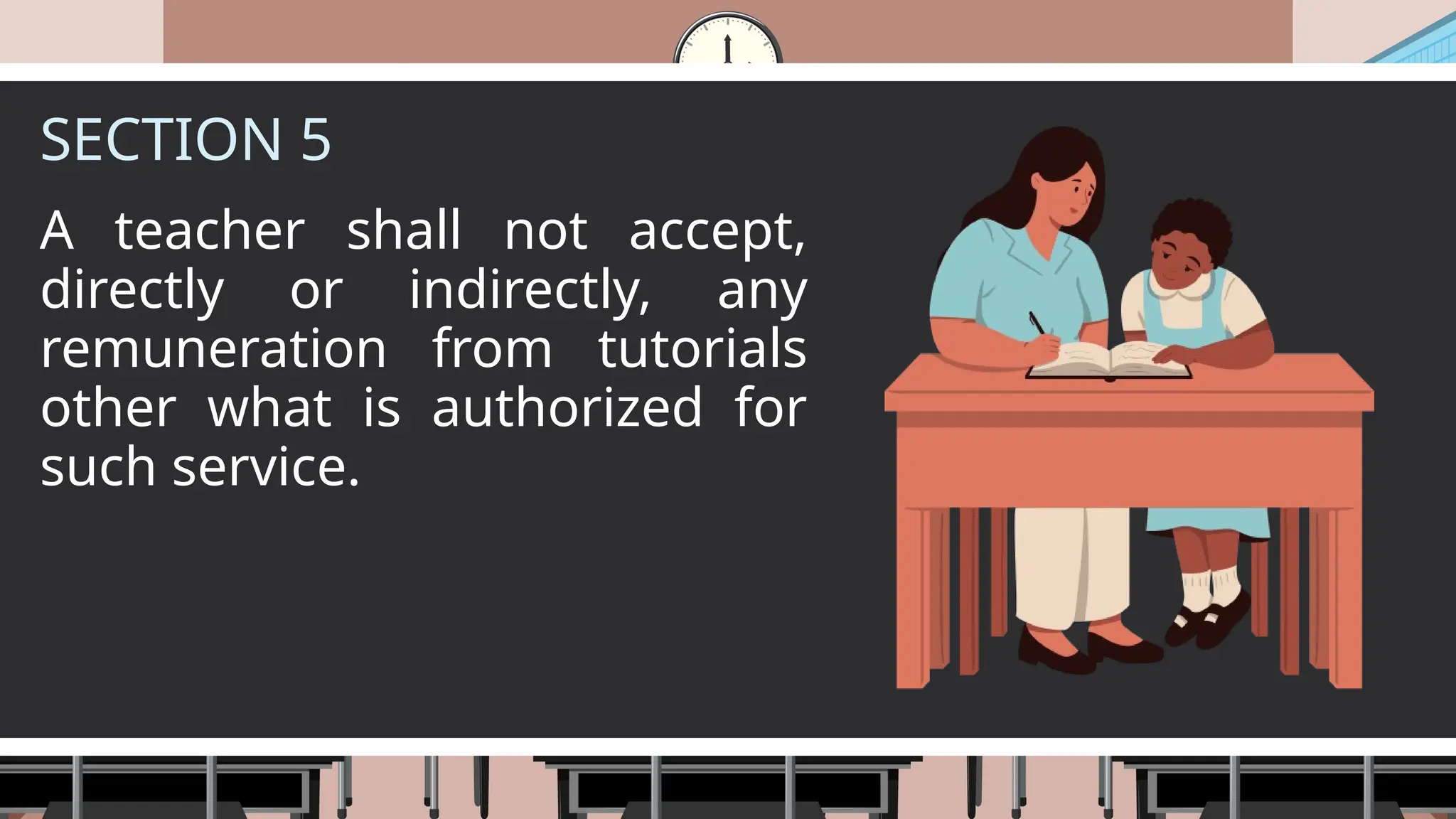 CODE OF ETHICS FOR PROFESSIONAL TEACHERS.pptx | Free Download