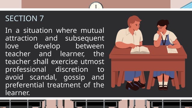 CODE OF ETHICS FOR PROFESSIONAL TEACHERS.pptx | Free Download