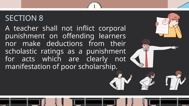 CODE OF ETHICS FOR PROFESSIONAL TEACHERS.pptx | Free Download