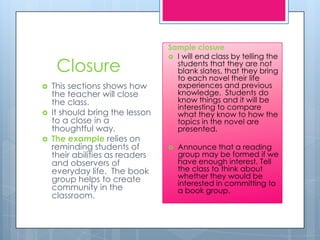 Lesson Plan Basics | PPTX