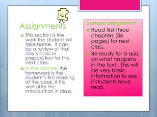 Lesson Plan Basics | PPT