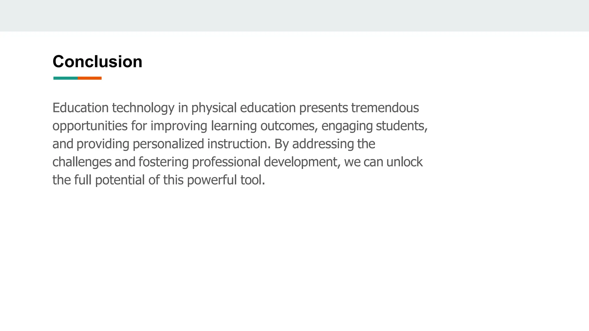 Educationtechnology in Physical education.pptx